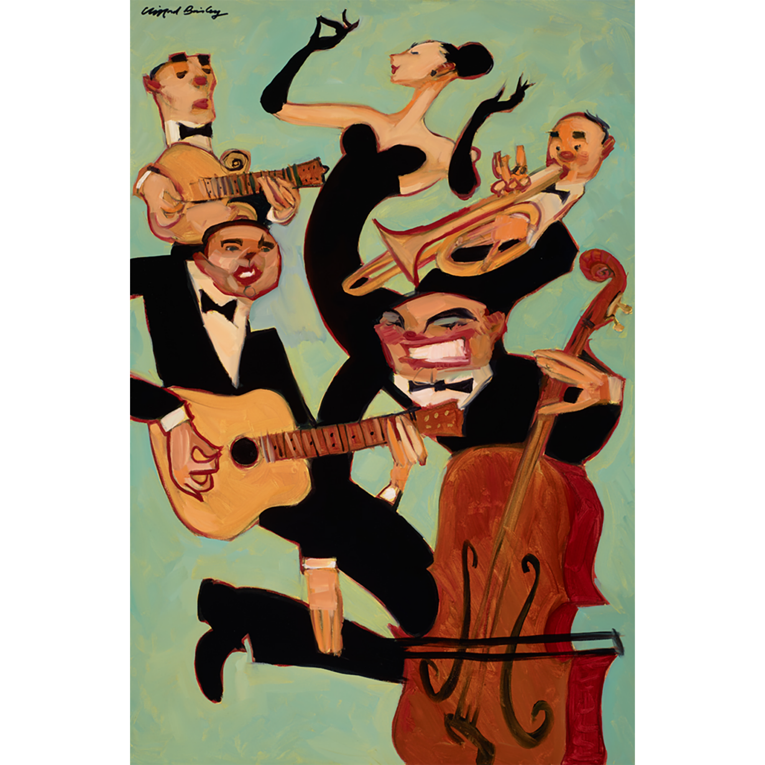 Fine Art Prints - Shop Clifford Bailey