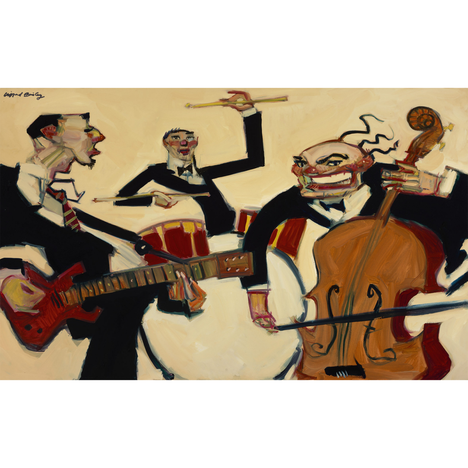 Fine Art Prints - Shop Clifford Bailey